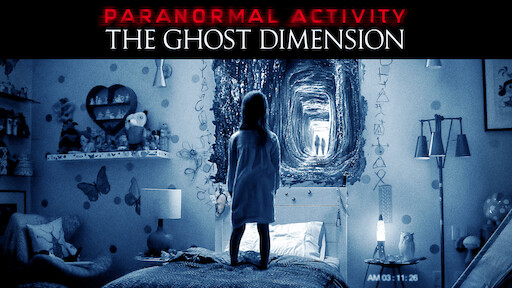 Paranormal Entity Cover